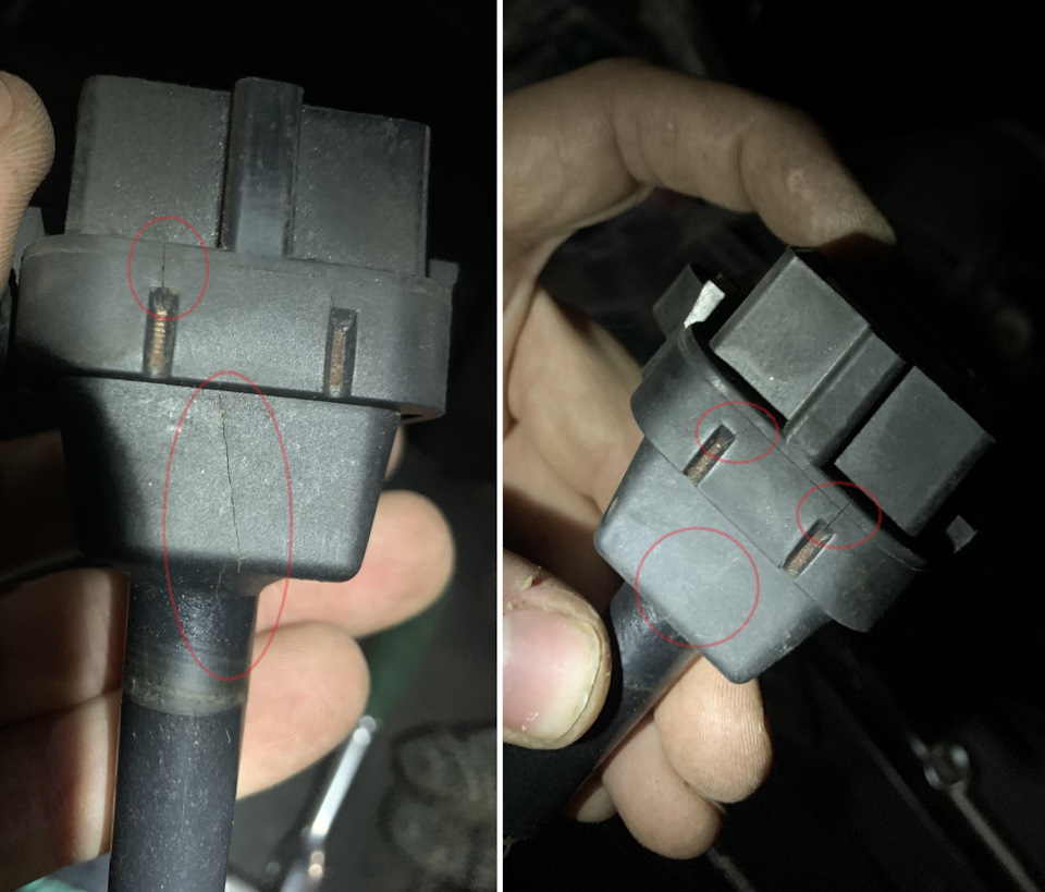 Ошибки P030400, P017200, Turtle. Решение проблем! Замена катушек и ...