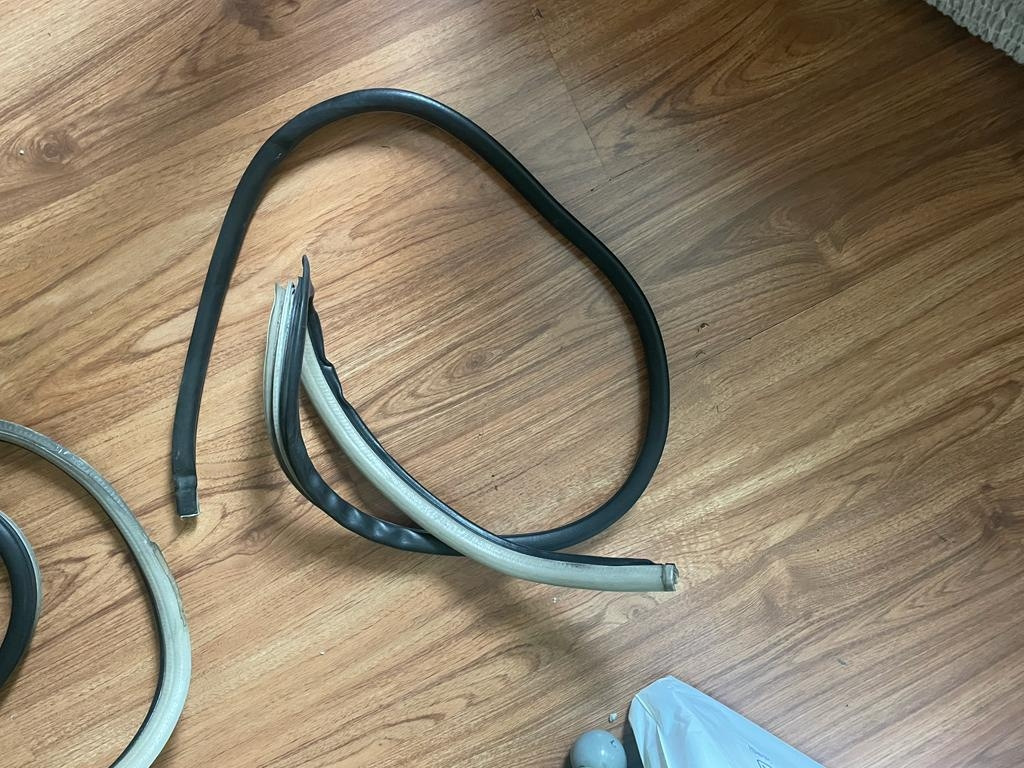 №41 Запчасти — Toyota Land Cruiser 80, 4,2 л, 1997 года | запчасти | DRIVE2