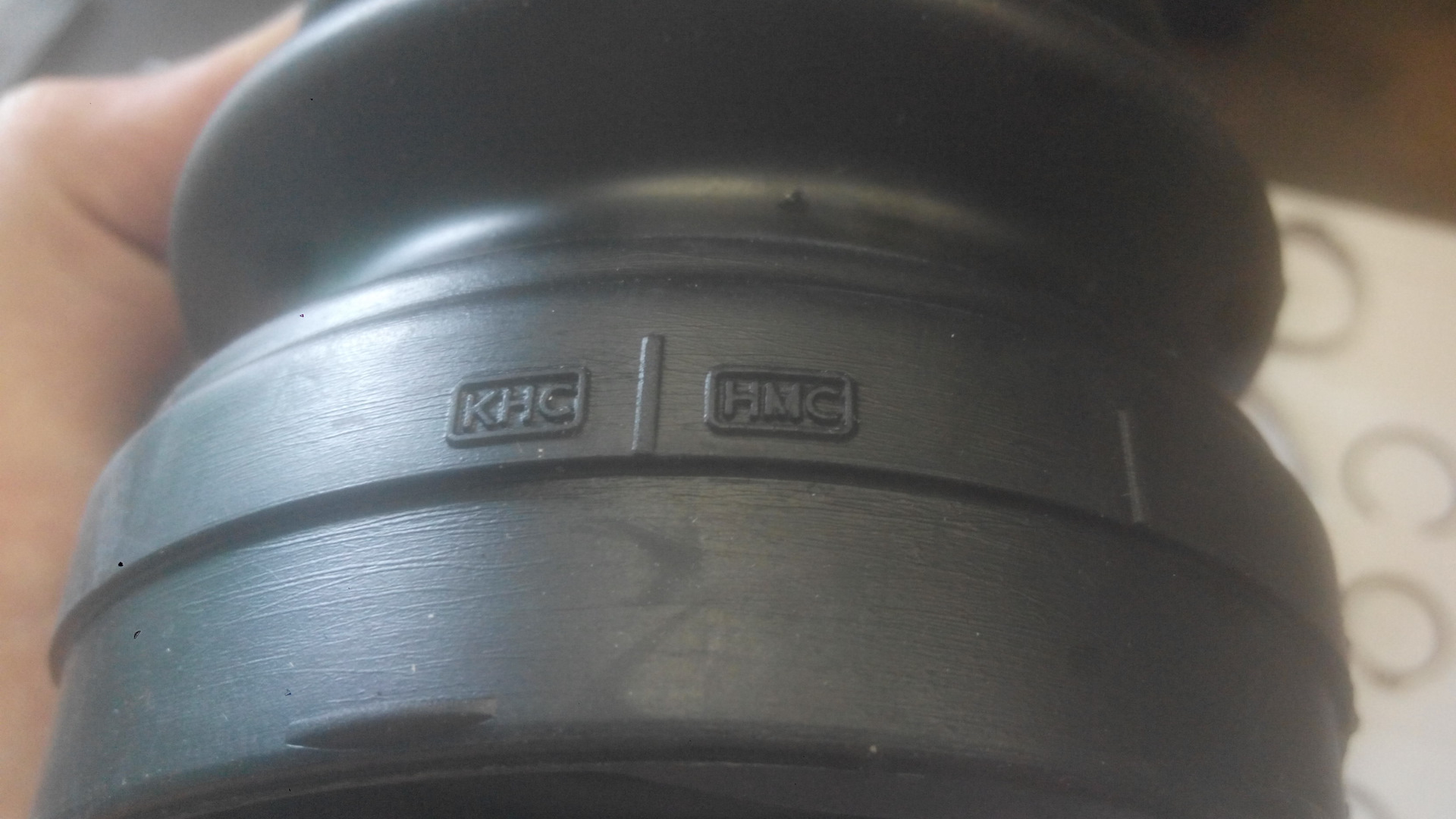 Комплект пыльников Hyundai-KIA 49509-2PA20 — DRIVE2