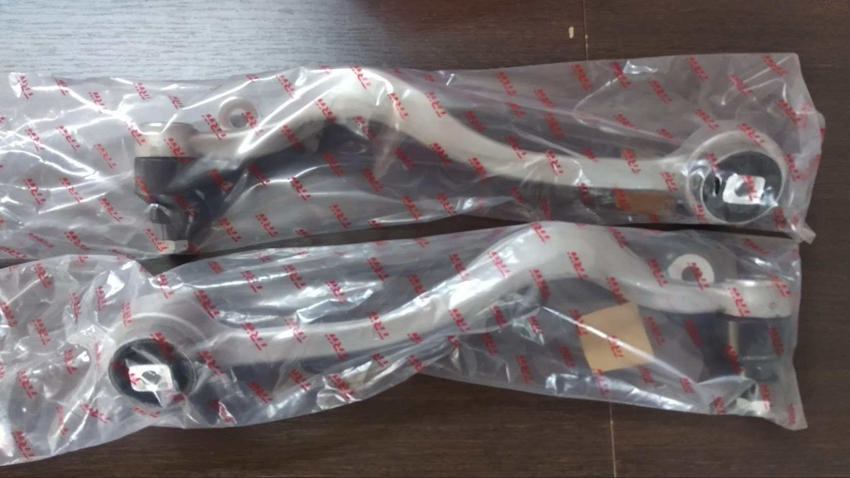 #6 Ремонт подвески — BMW 5 series (E39), 2,2 л, 2001 года | плановое ТО ...