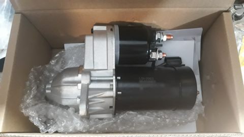 LST0563 Стартер редукторный СТАРТВОЛЬТ | Запчасти на DRIVE2