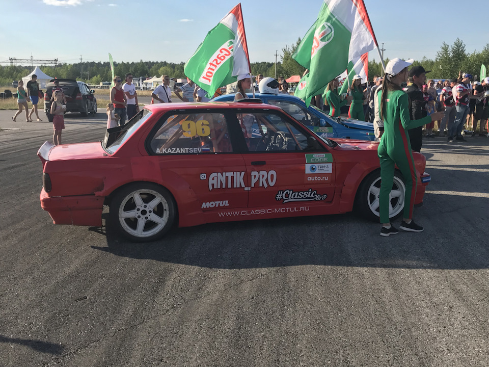 Фото с RDS 2018 Пермь — DRIVE2