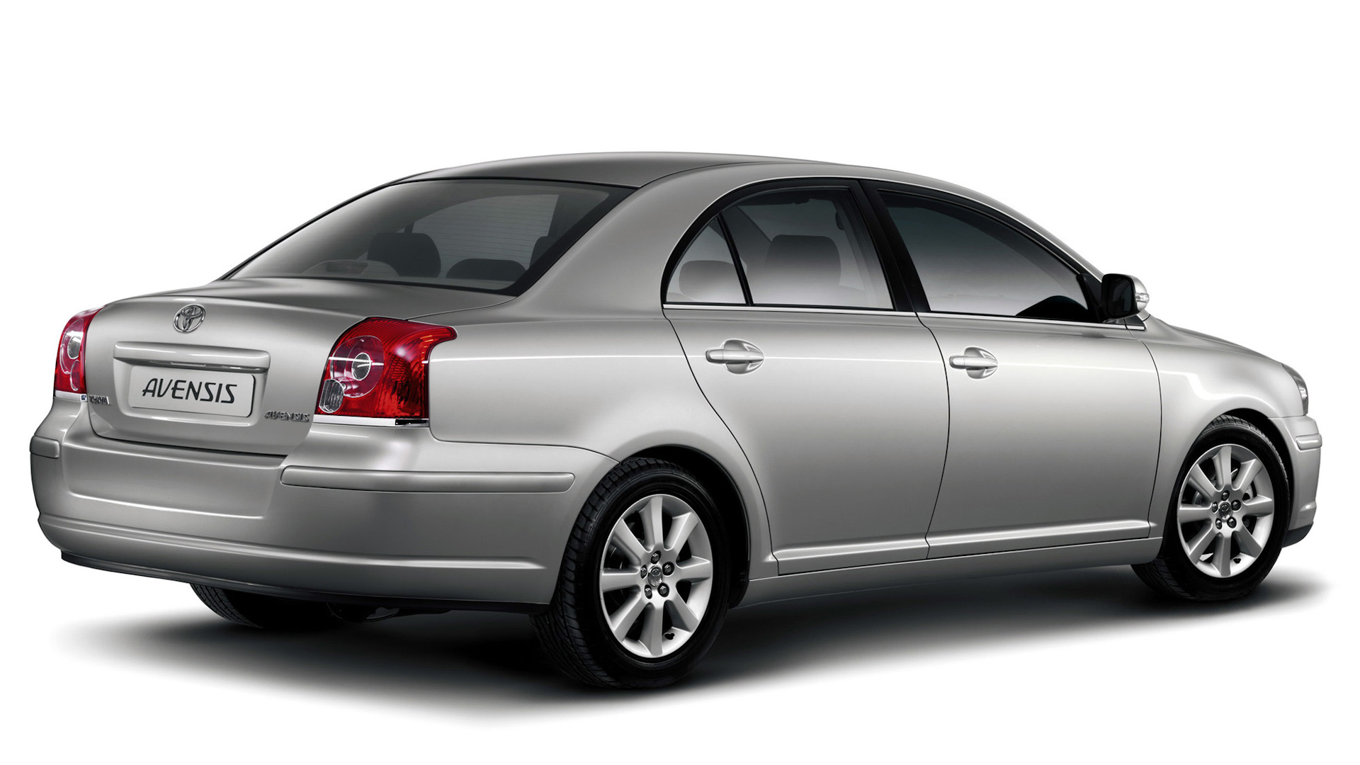 Toyota Avensis II 1.8 бензиновый 2008 | на DRIVE2