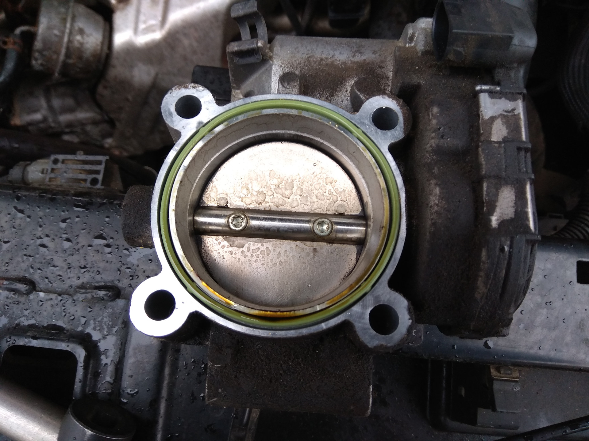 Проблема решена ошибка p1551 — Opel Zafira Tourer, 1,6 л, 2012 года ...