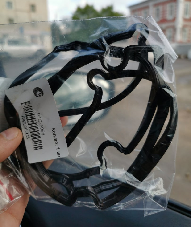 Замена цепи распредвалов — Hyundai Accent (2G), 1,5 л, 2010 года ...