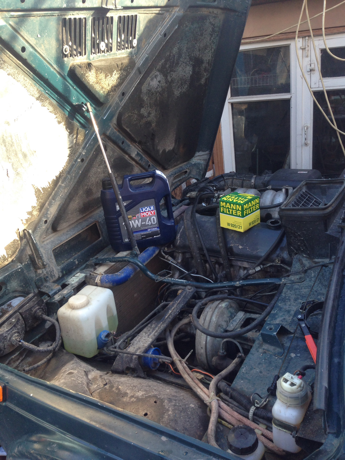 Запись, 16 января 2019 — DRIVE2