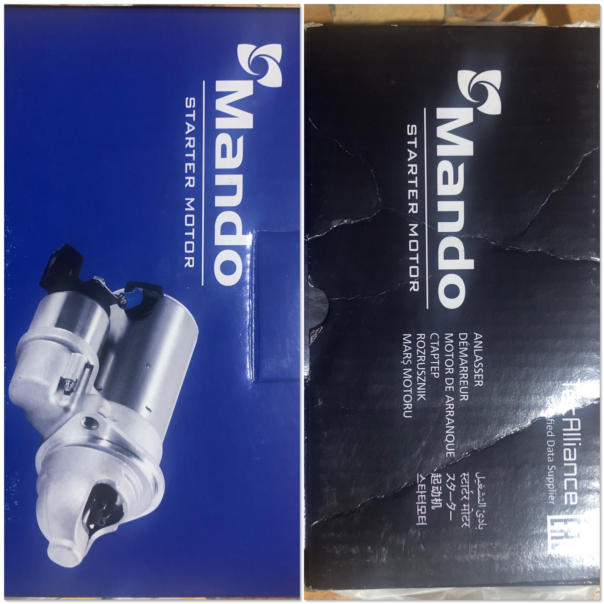 Замена Стартера — KIA Rio (2G), 1,4 л, 2011 года | визит на сервис | DRIVE2