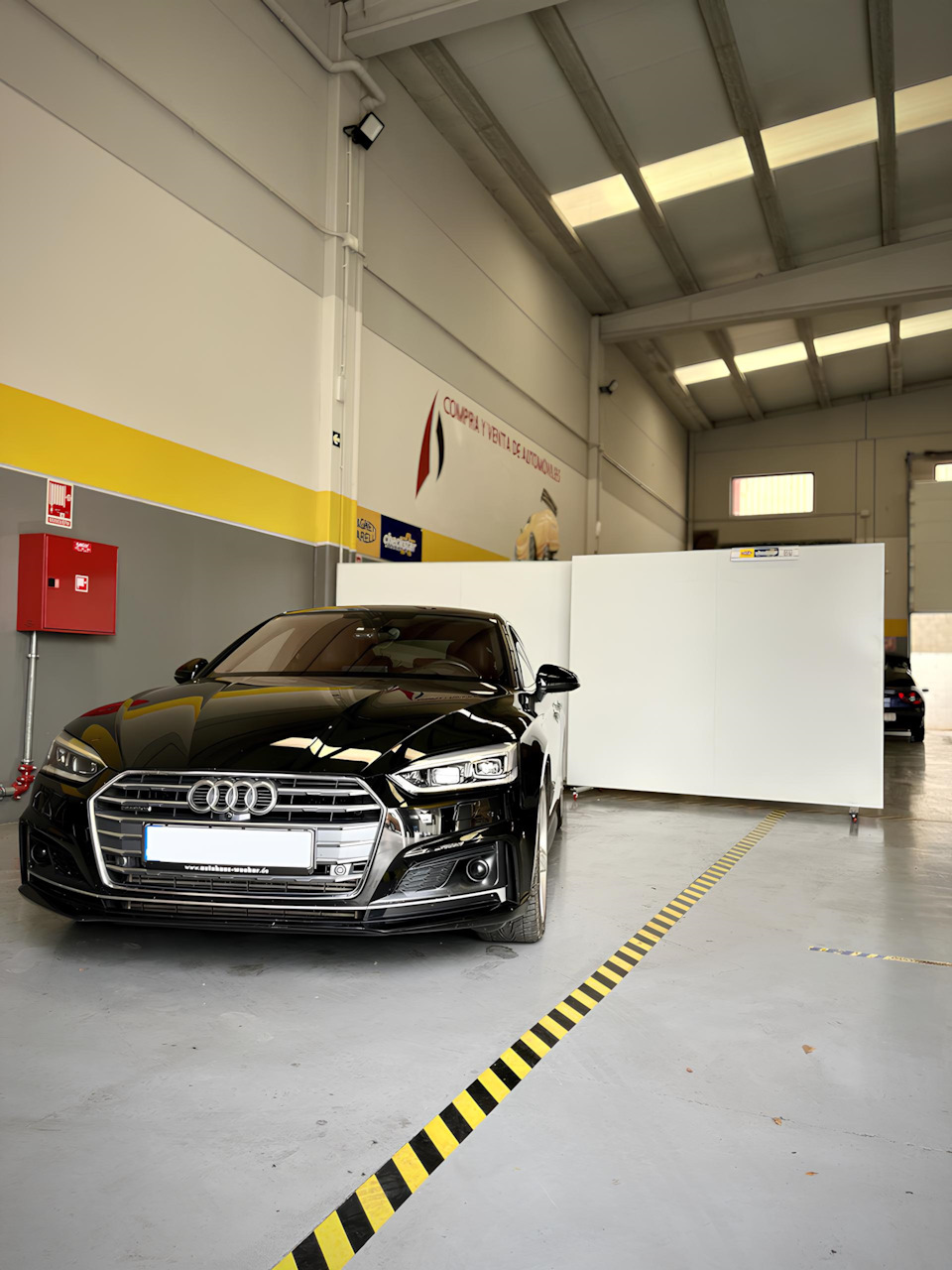 Stage 1 AGP Motorsport — Audi A5 Sportback (2G), 3 л, 2018 года | тюнинг | DRIVE2