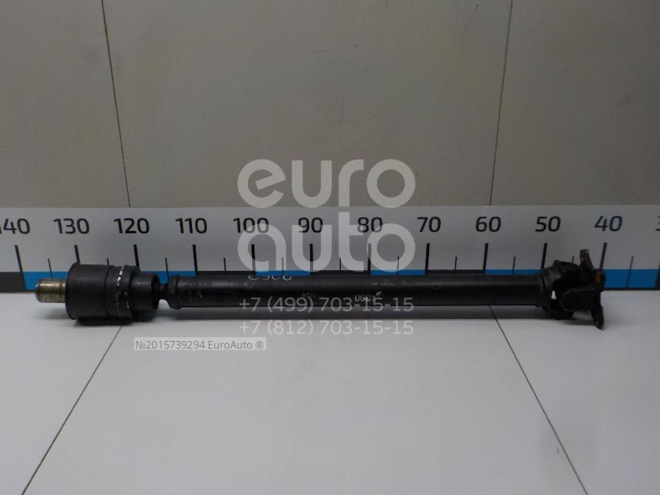 MR580390 Карданный вал передний в сборе Mitsubishi | Запчасти на DRIVE2