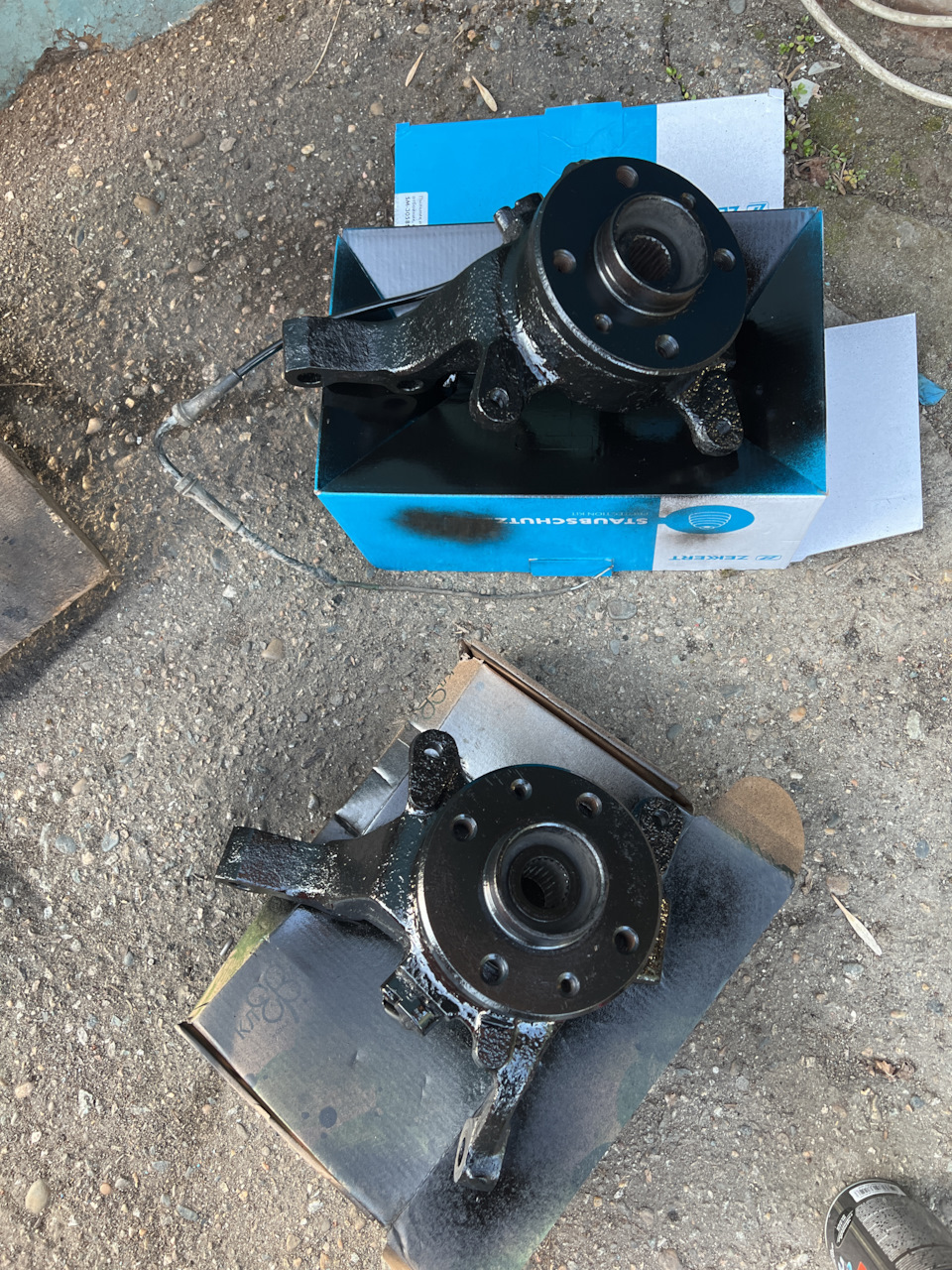 Ништяки, начало сборки — Renault Laguna I, 2 л, 1996 года | запчасти ...