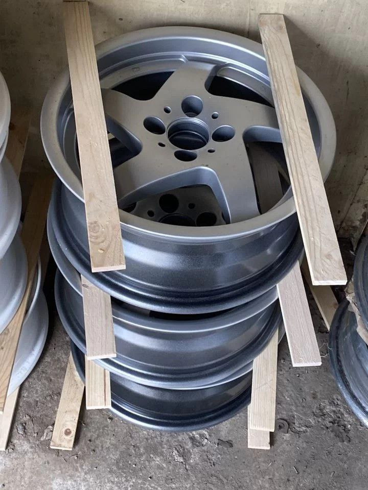 Ковка Work на лето и мелочи жизни. — Hyundai Accent (2G), 1,5 л, 2007 ...