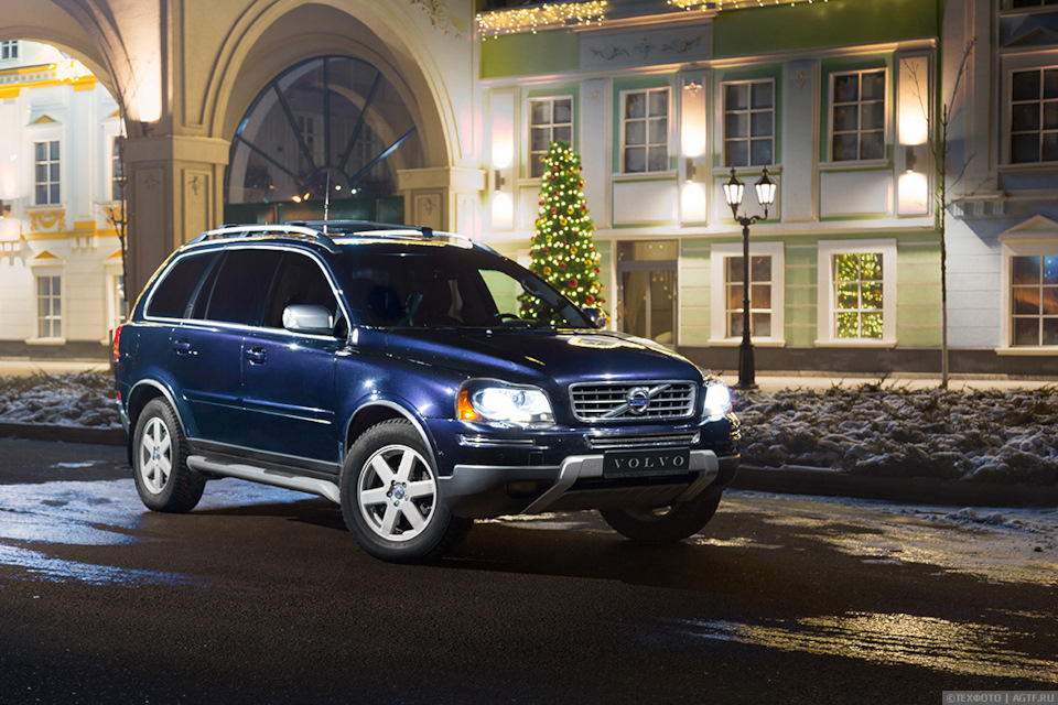 Volvo XC90 — DRIVE2