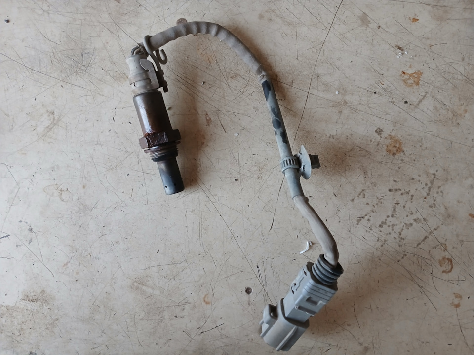 Устранение ошибки P0420 — Toyota Corolla (140/150), 1,6 л, 2011 года ...