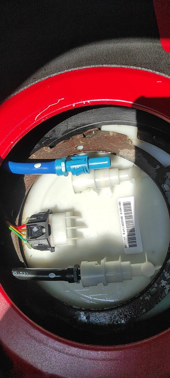 P1191-67 & P1191-03 лечим аварийный режим и провалы педали газа! — Opel Astra H, 1,3 л, 2007 ...