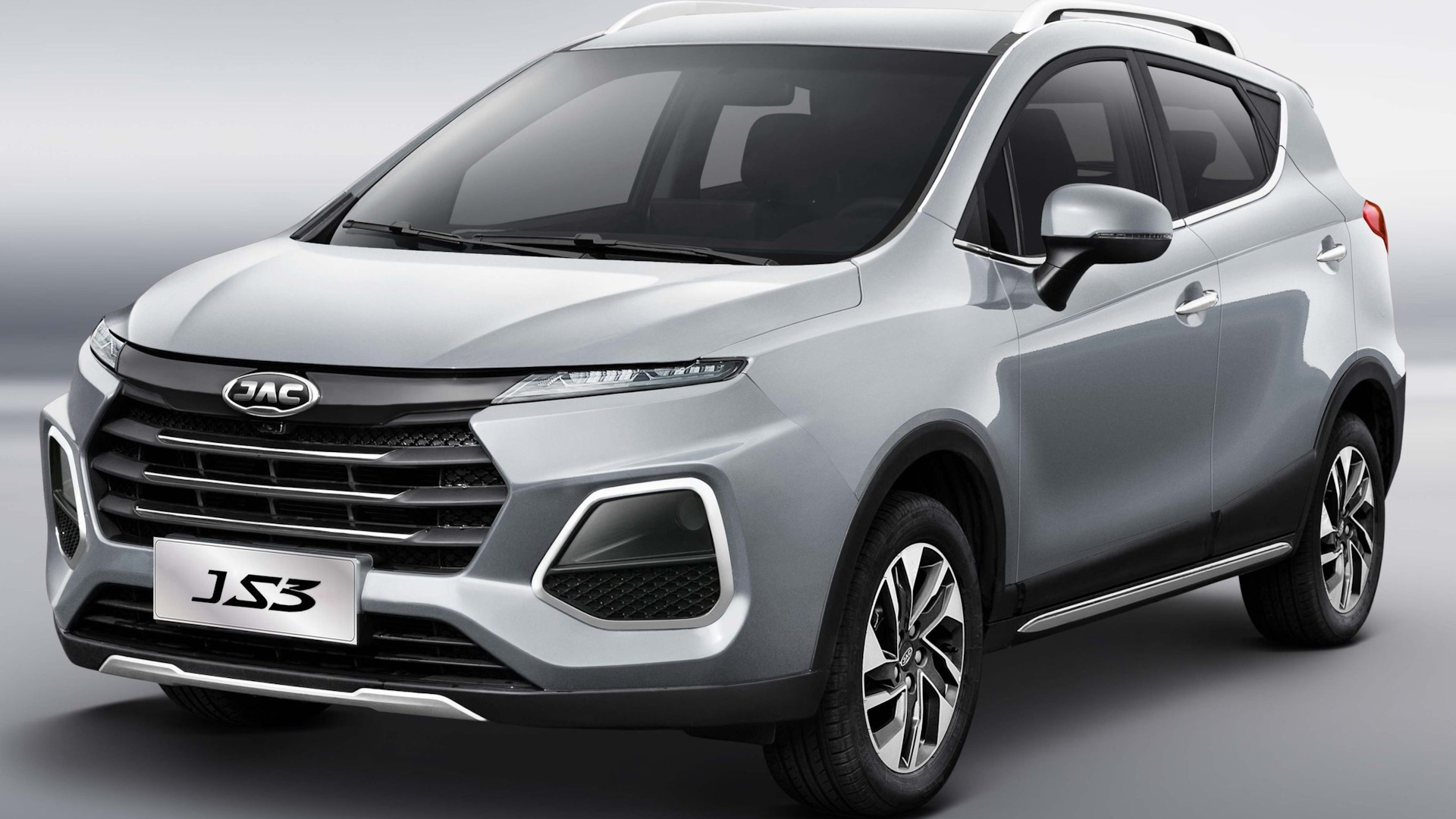 JAC JS3 1.6 бензиновый 2023 | на DRIVE2