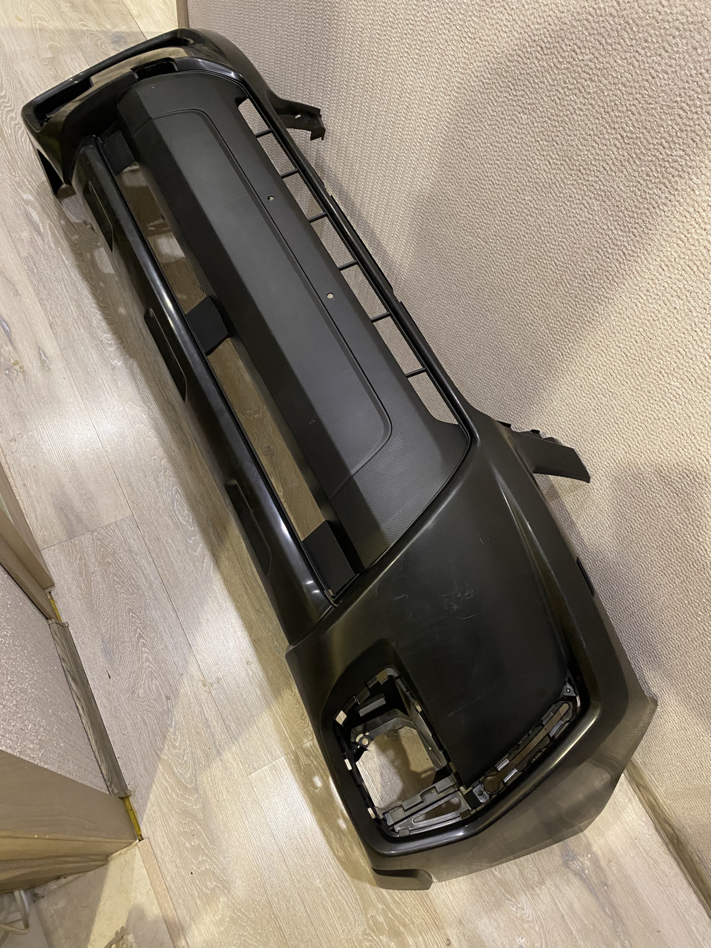 На пути к внешке XT — Subaru Forester (SJ), 2,5 л, 2018 года | стайлинг ...