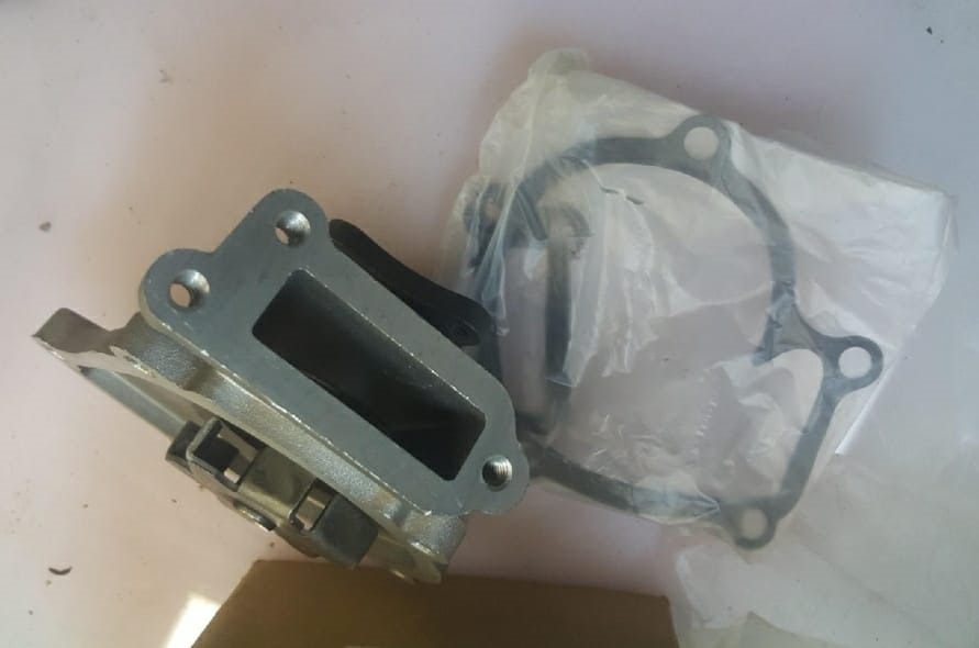 GWN42A НАСОС ВОДЯНОЙ GMB | Запчасти на DRIVE2