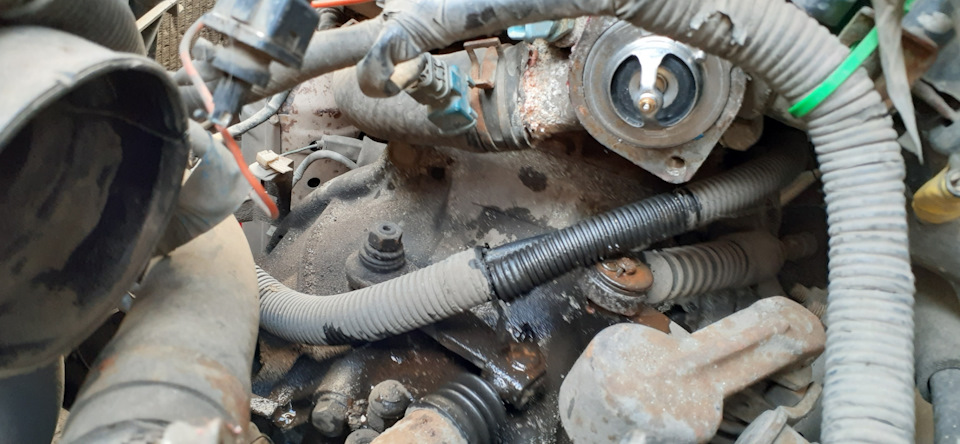 Начало — Hyundai Lantra II, 1,6 л, 1999 года | запчасти | DRIVE2