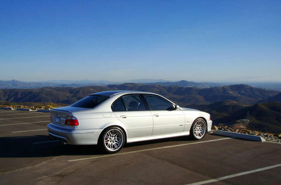 BMW E39 — DRIVE2