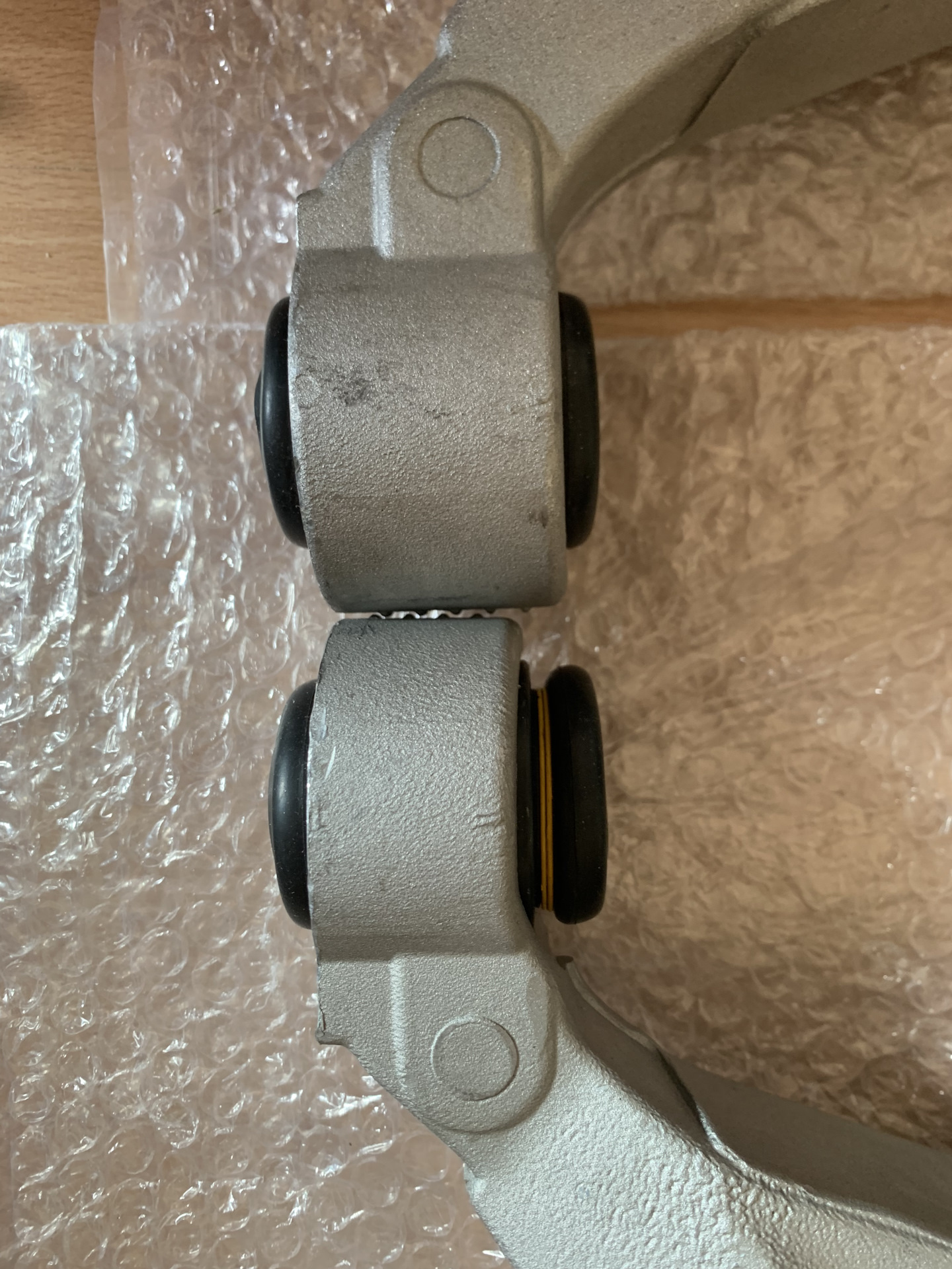 Замена всей подвески в сборе — Jaguar XF (1G), 3 л, 2011 года ...