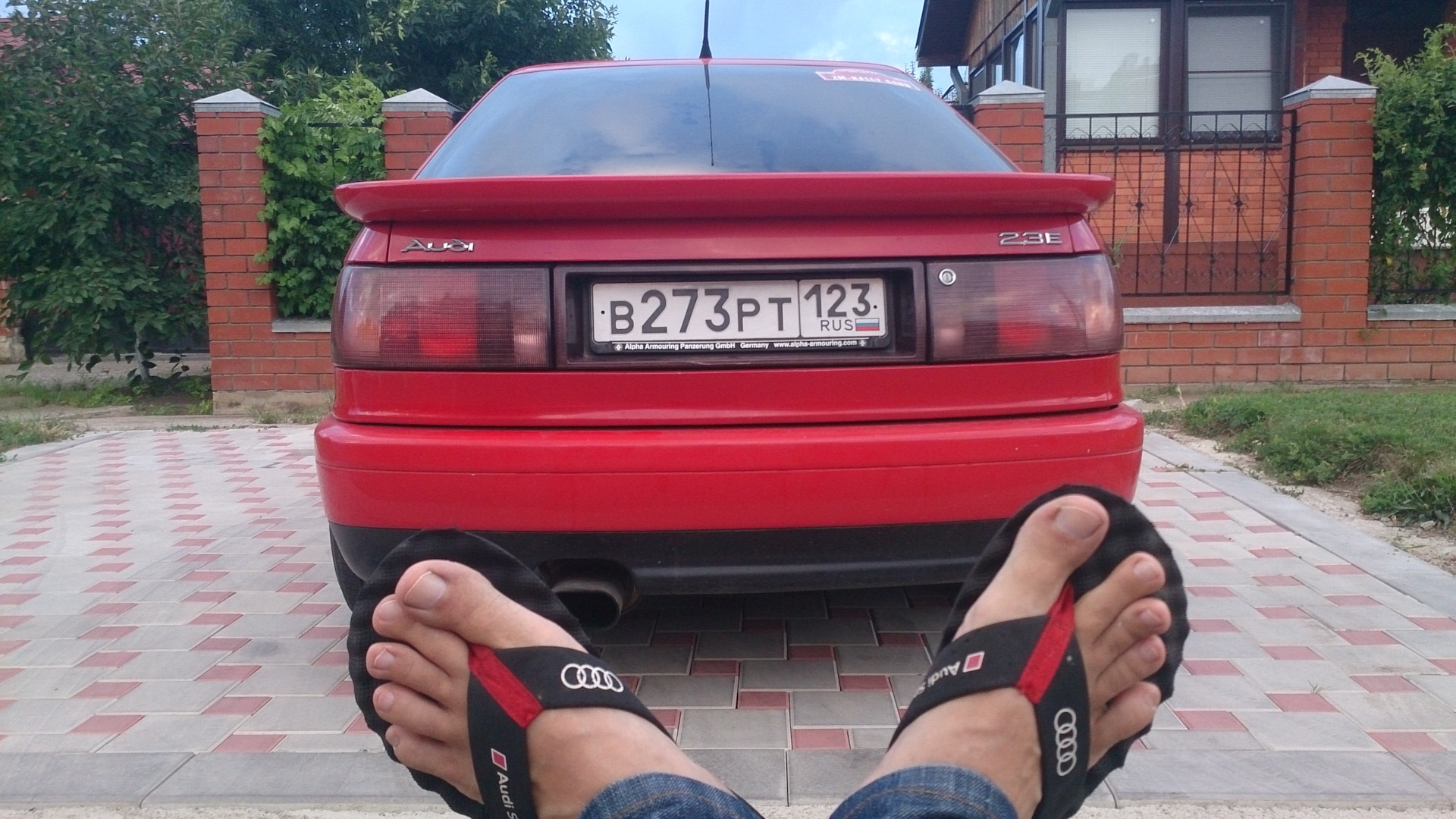 Куплю моторную косу для мотора 7А 20V — Audi Coupe (89/8B), 2,3 л, 1989 ...