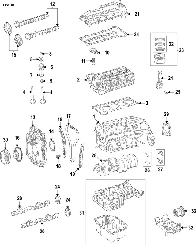 A6510500800 Натяжитель цепи Mercedes | Запчасти на DRIVE2
