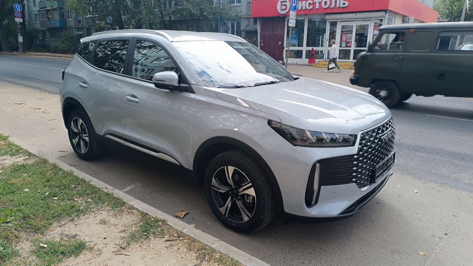 Tenet T4 1.5 бензиновый 2025 | Soul-душа на DRIVE2