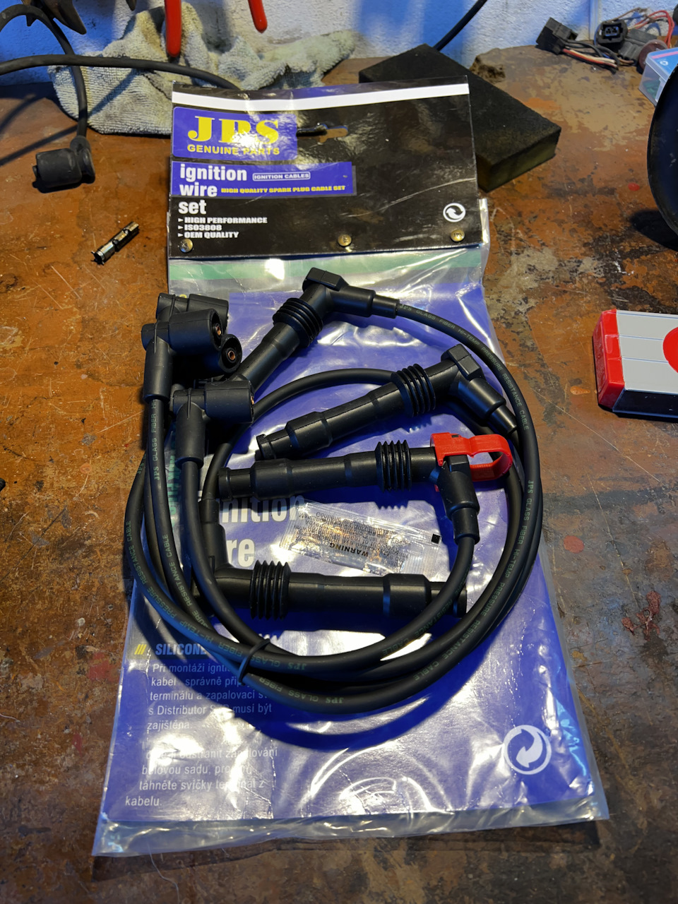 Проводочки ⚡🔌 — Daewoo Leganza, 1,8 л, 1998 года | своими руками | DRIVE2