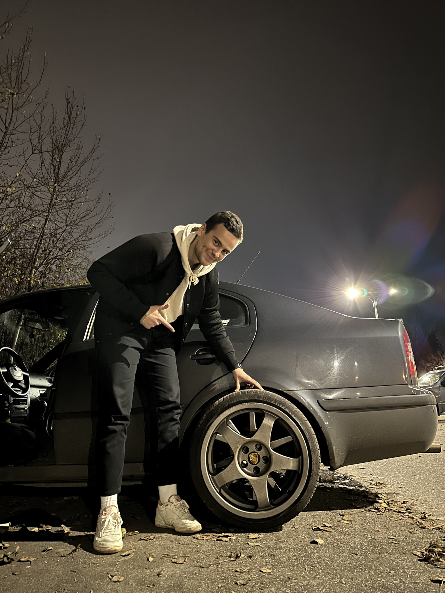 OZ Racing Crono Evo — Skoda Octavia A4 Mk1, 1,8 л, 2010 года | тюнинг ...