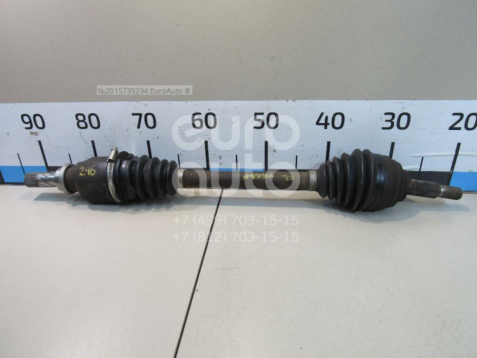 7711368284 Трипоид RENAULT | Запчасти на DRIVE2