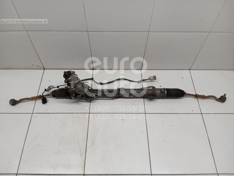 32106858488 Возвр.мех.с гидроус.активн.рулевого упр. BMW | Запчасти на ...