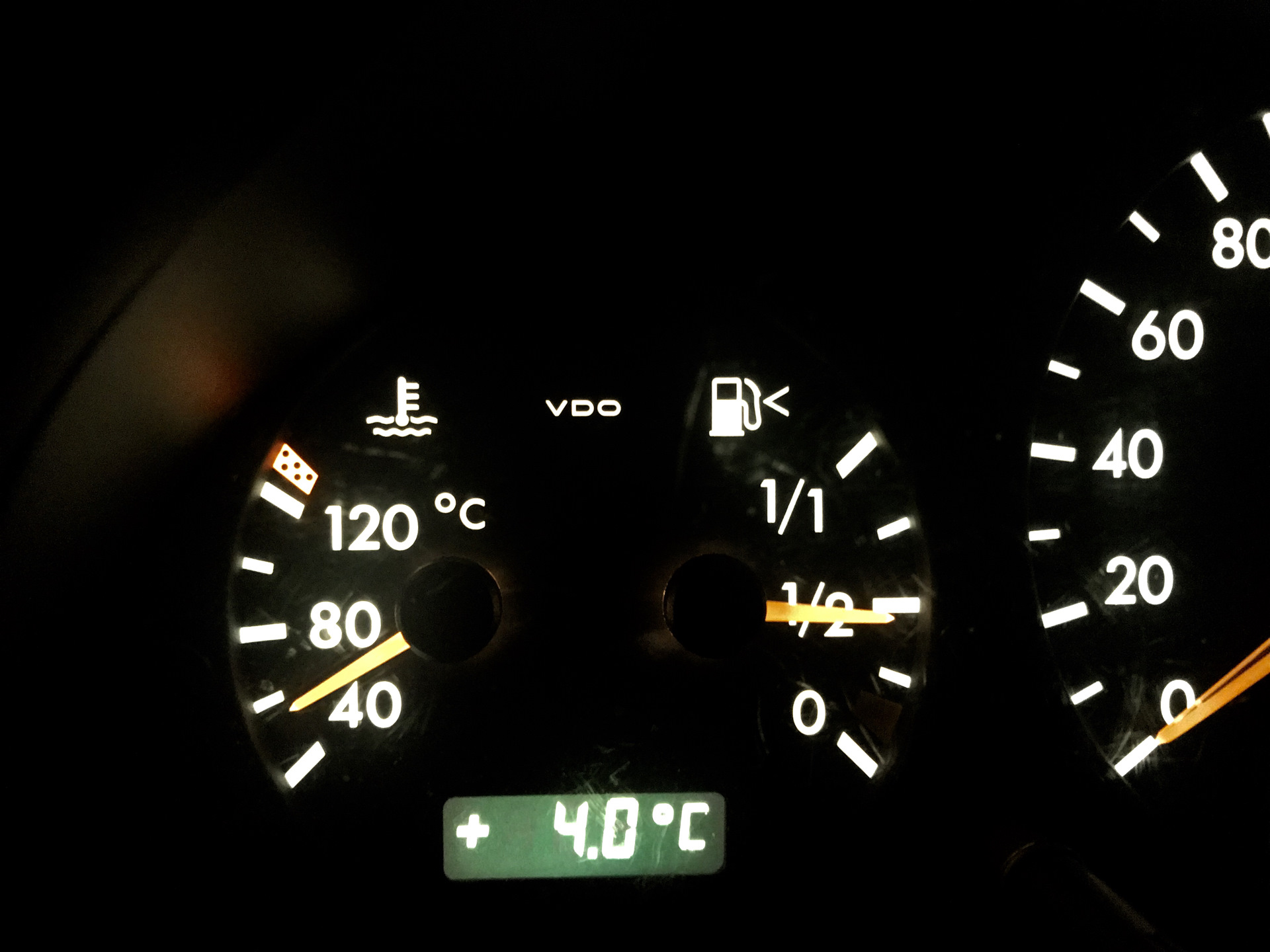 Уровень топлива заработал! — Mercedes-Benz M-Class (W163), 3,2 л, 1998 ...