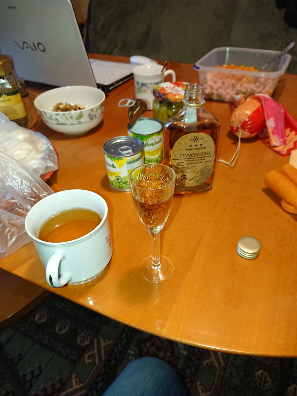 С новым годом друзья! — Toyota Camry (XV30), 2,4 л, 2004 года | просто ...