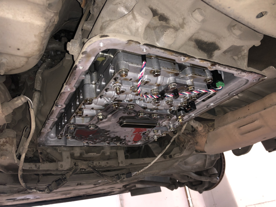 ТО 90 (замена всех жидкостей) — Infiniti G25, 2,5 л, 2013 года ...