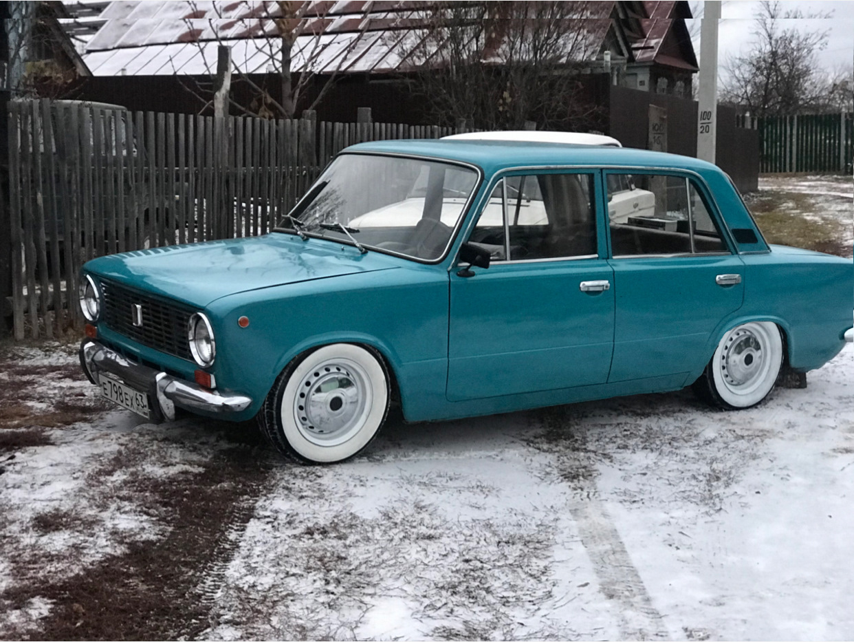Делать ниже ? — Lada 21011, 1,2 л, 1976 года | наблюдение | DRIVE2