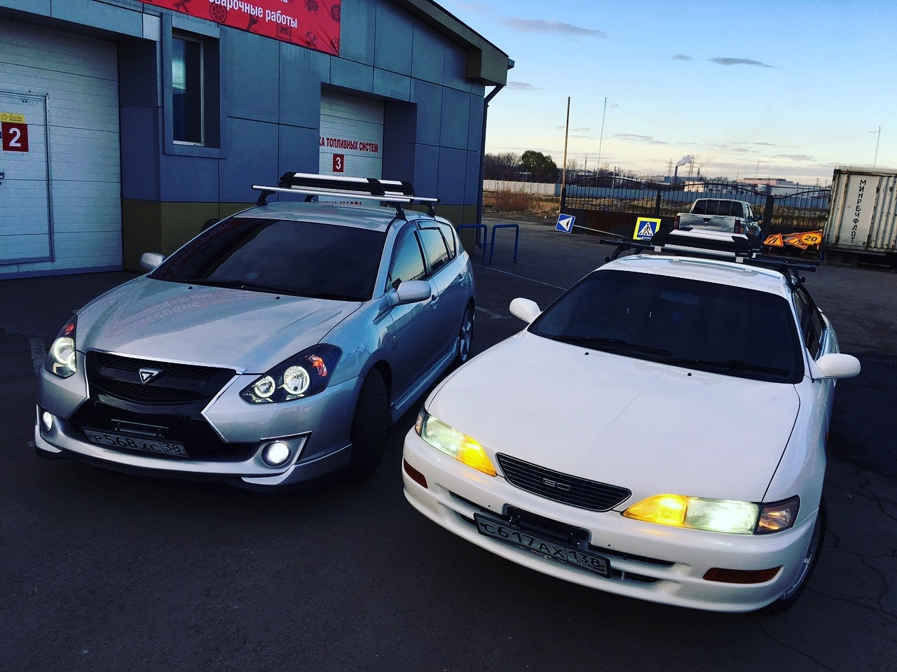 Запись, 26 ноября 2018 — DRIVE2