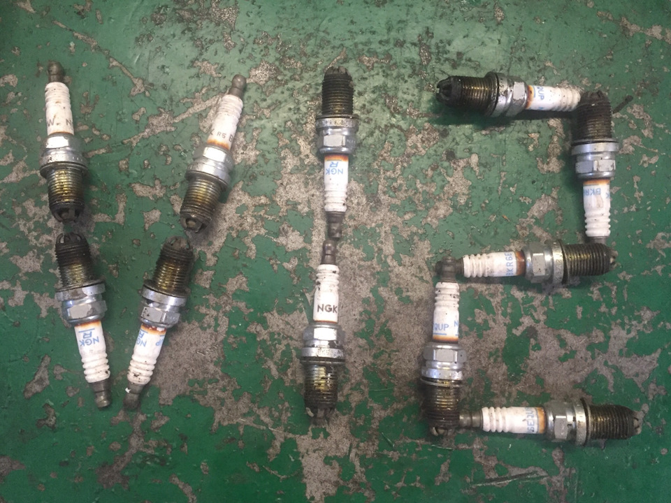 Мотор n73b60 собран — BMW 7 series (E65/E66), 6 л, 2005 года | своими ...