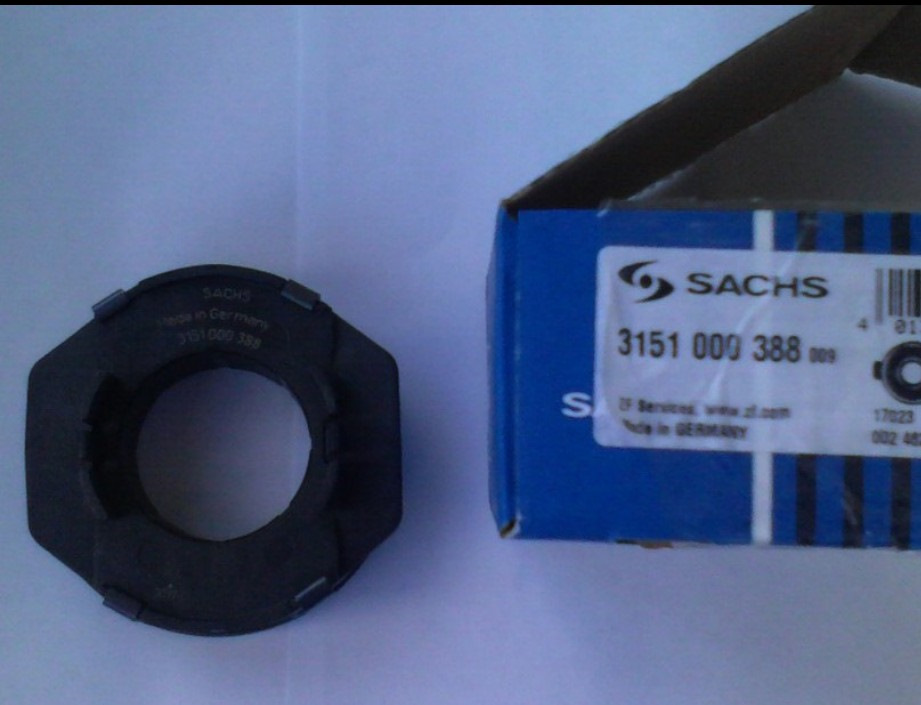3151000388 Выжимной подшипник SACHS | Запчасти на DRIVE2