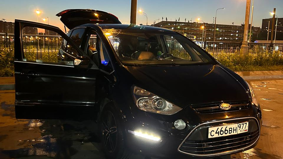 P2178 топливно-воздушная смесь слишком богатая — Ford S-Max (1G), 2 л ...