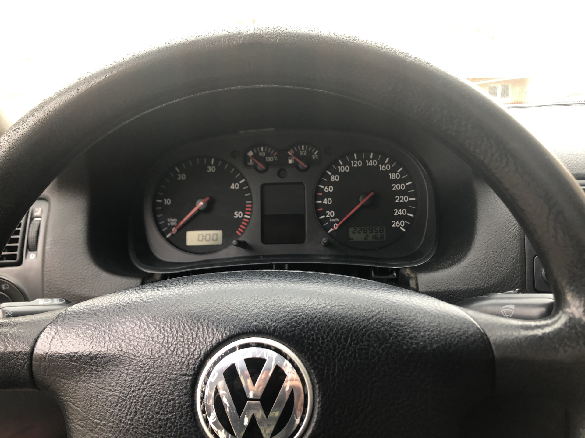 Приехал щиток immo 3 — Volkswagen Golf Mk4, 1,4 л, 2000 года ...