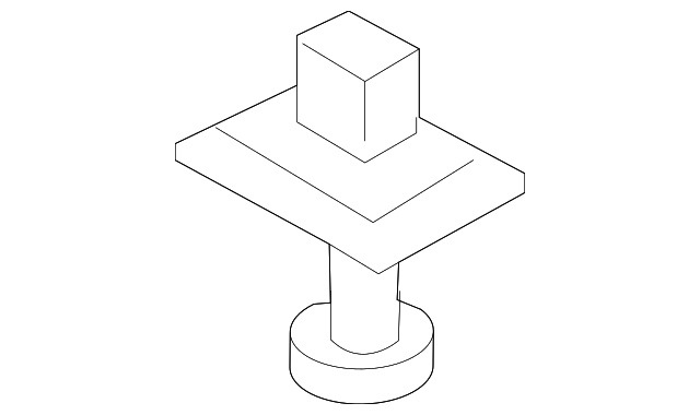 WHT005263 Заклепка VAG | Запчасти на DRIVE2