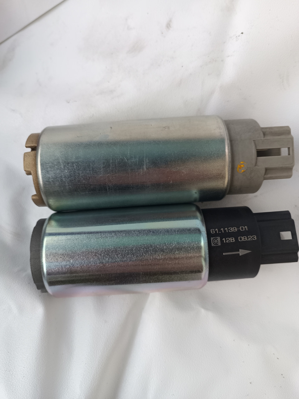 Замена бензонасоса и фильтра Мазда 6 gg — Mazda 6 (1G) GG, 2 л, 2007 ...