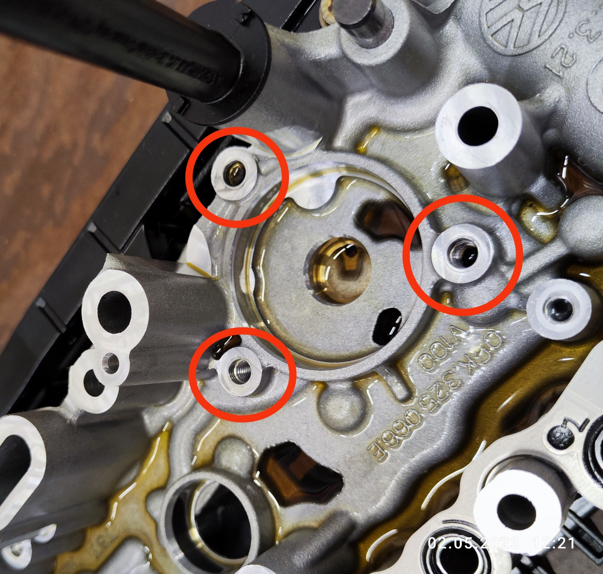 DL382 0CK Mechatronic P17F900 — DRIVE2