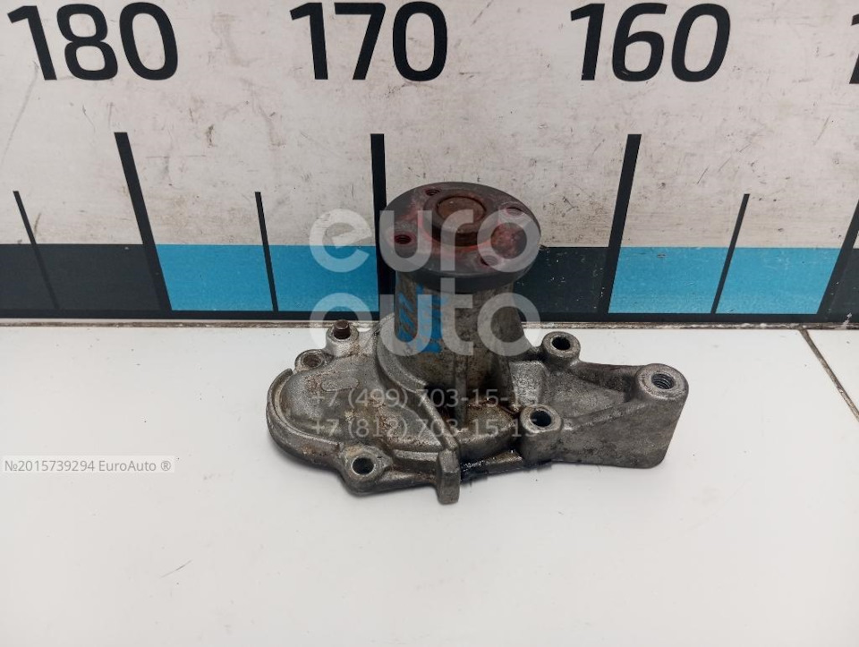 2510002502 Насос охлаждающей жидкости KIA HYUNDAI | Запчасти на DRIVE2