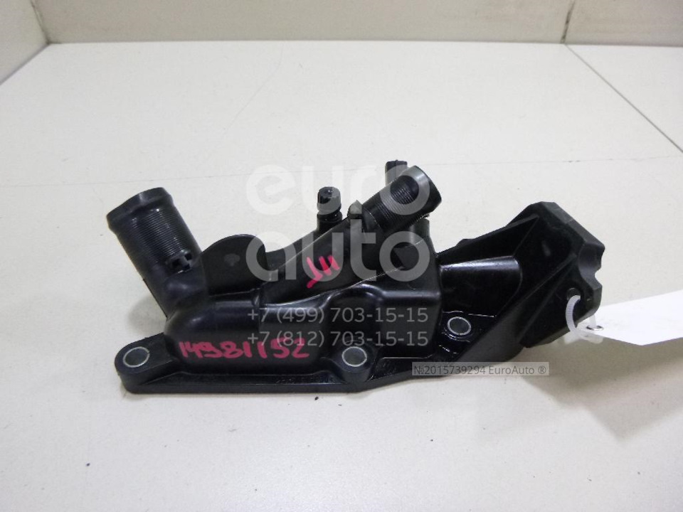 1106000Q1D Корпус термостата NISSAN INFINITI | Запчасти на DRIVE2