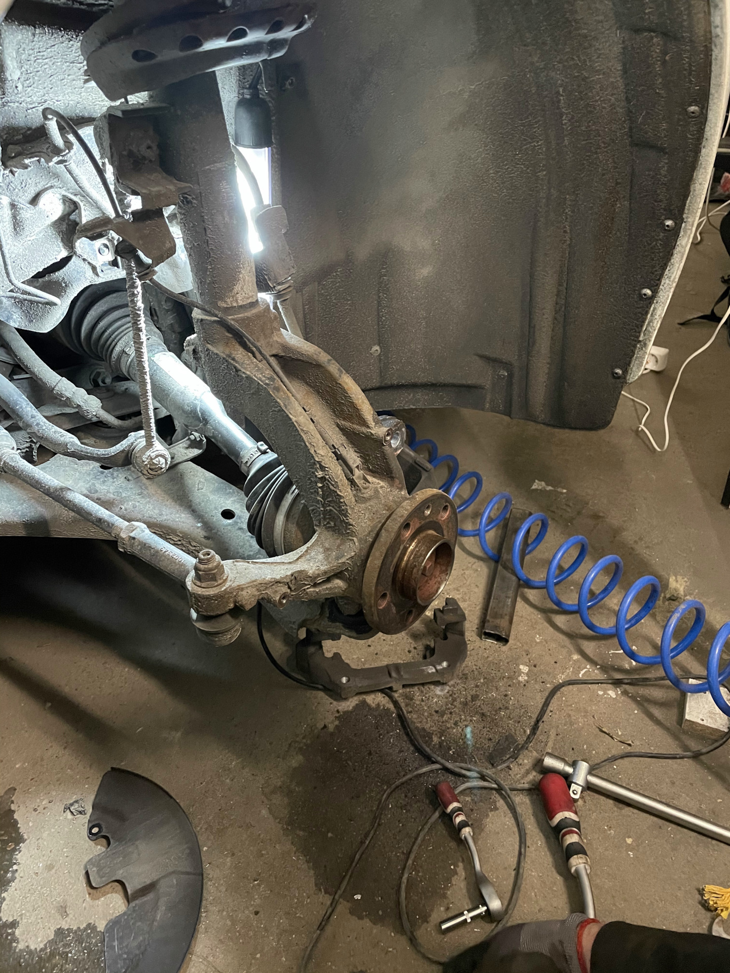 Polestar — Volvo XC60 (1G), 2,4 л, 2016 года | тюнинг | DRIVE2