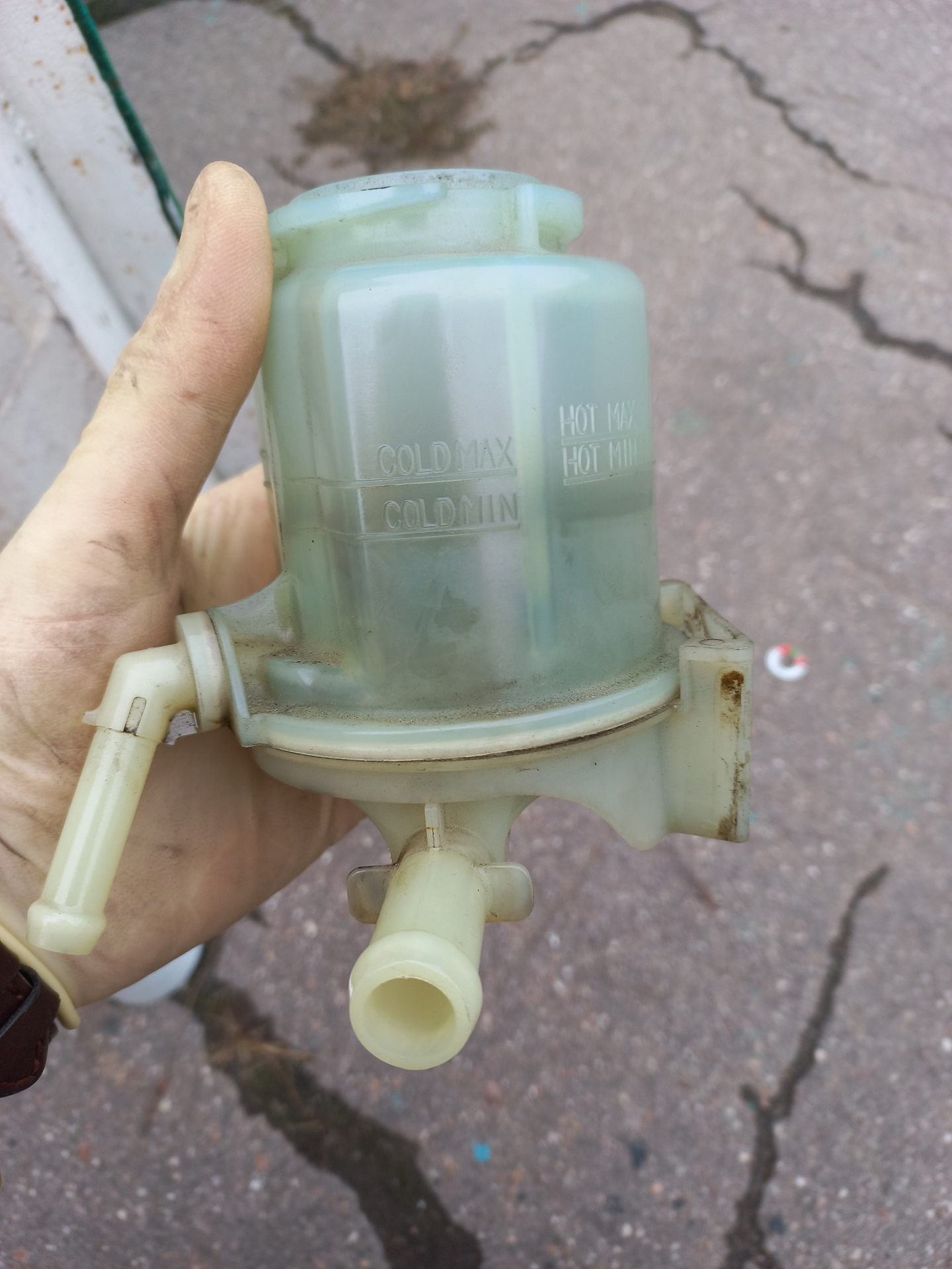 2️⃣5️⃣ Жидкость в ГУР (PSF) 🔧🔝 — Toyota Land Cruiser Prado 150-series ...