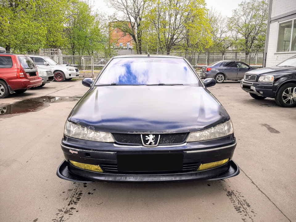 Ремонт АКПП Peugeot 406 — ZF-Expert на DRIVE2