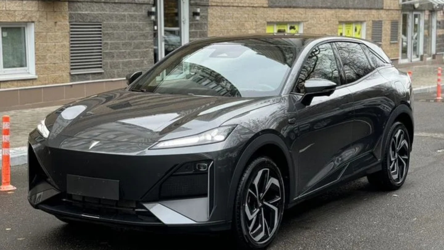 Changan Deepal Shenlan S7 электрический 2024 | S07 на DRIVE2