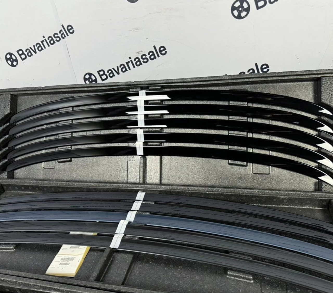 Оригинал спойлер BMW F90 G30 50d Performance — Bavariasale на DRIVE2